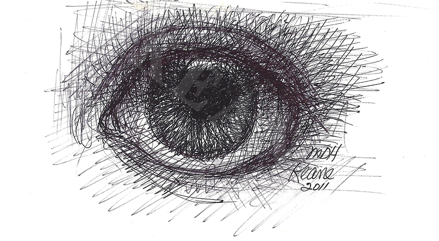 Drawings – Keane Eyes Gallery
